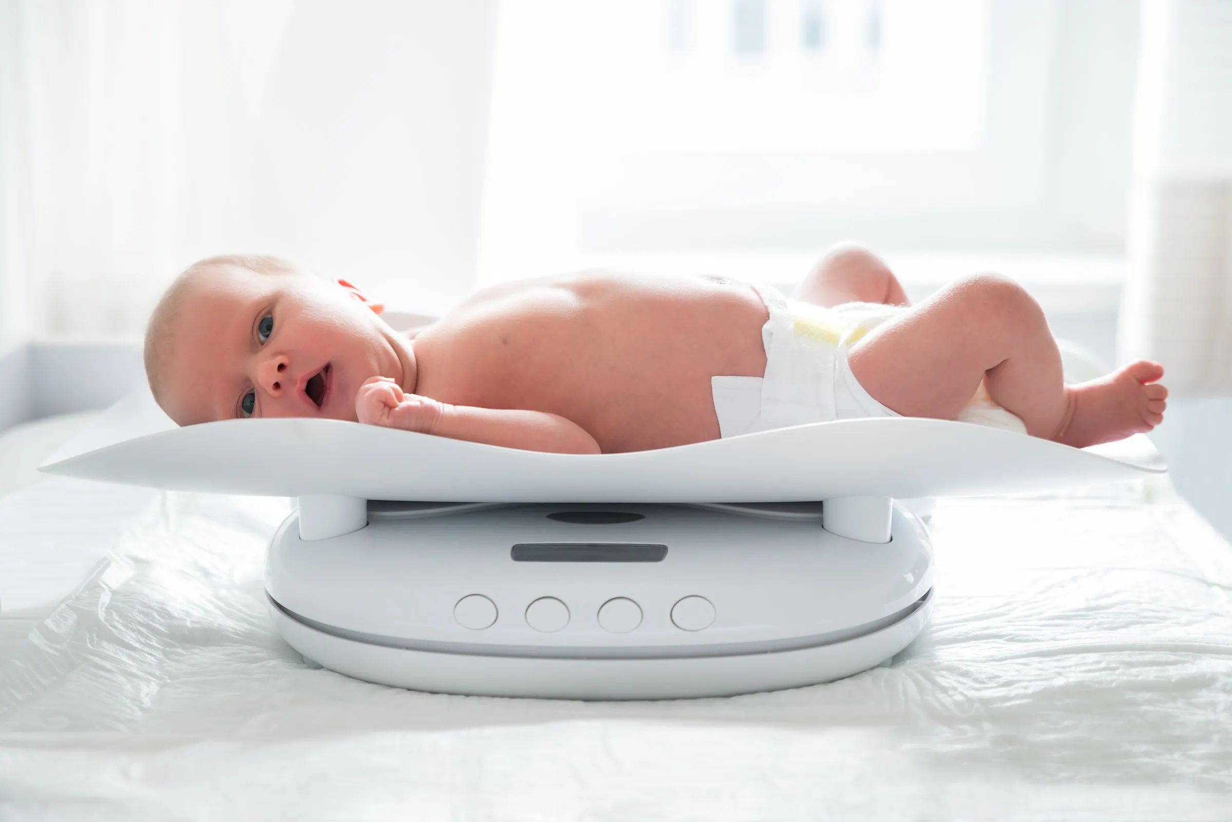 Dit moet je weten over de (nieuwe) groeicurven voor je baby | Gezinsbond