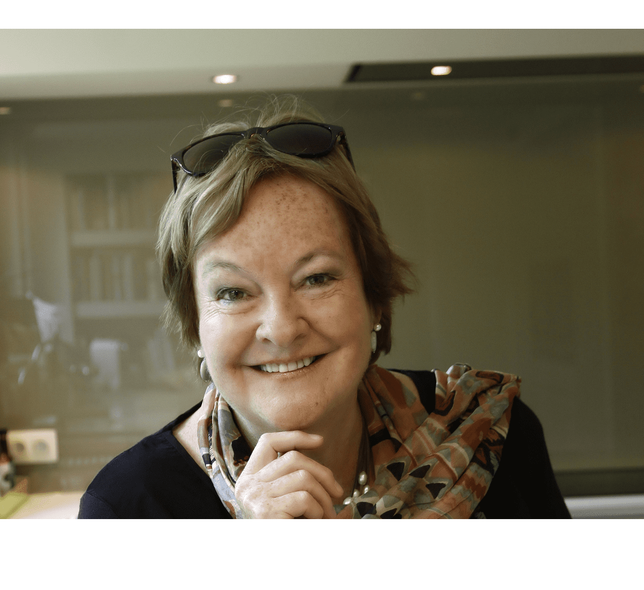 Tante Kaat over de zware puberteit van haar zoon | Gezinsbond