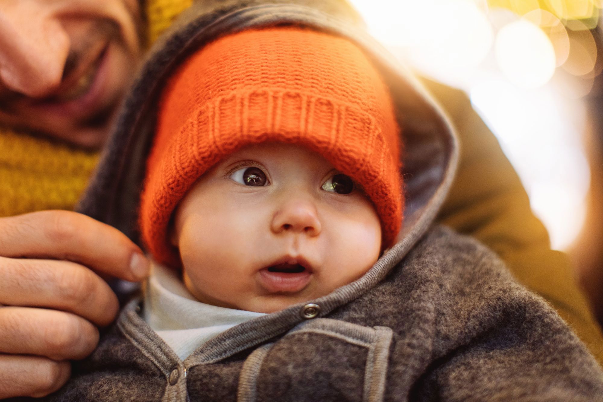Baby: voor (groot)ouders van een klein wonder | Gezinsbond