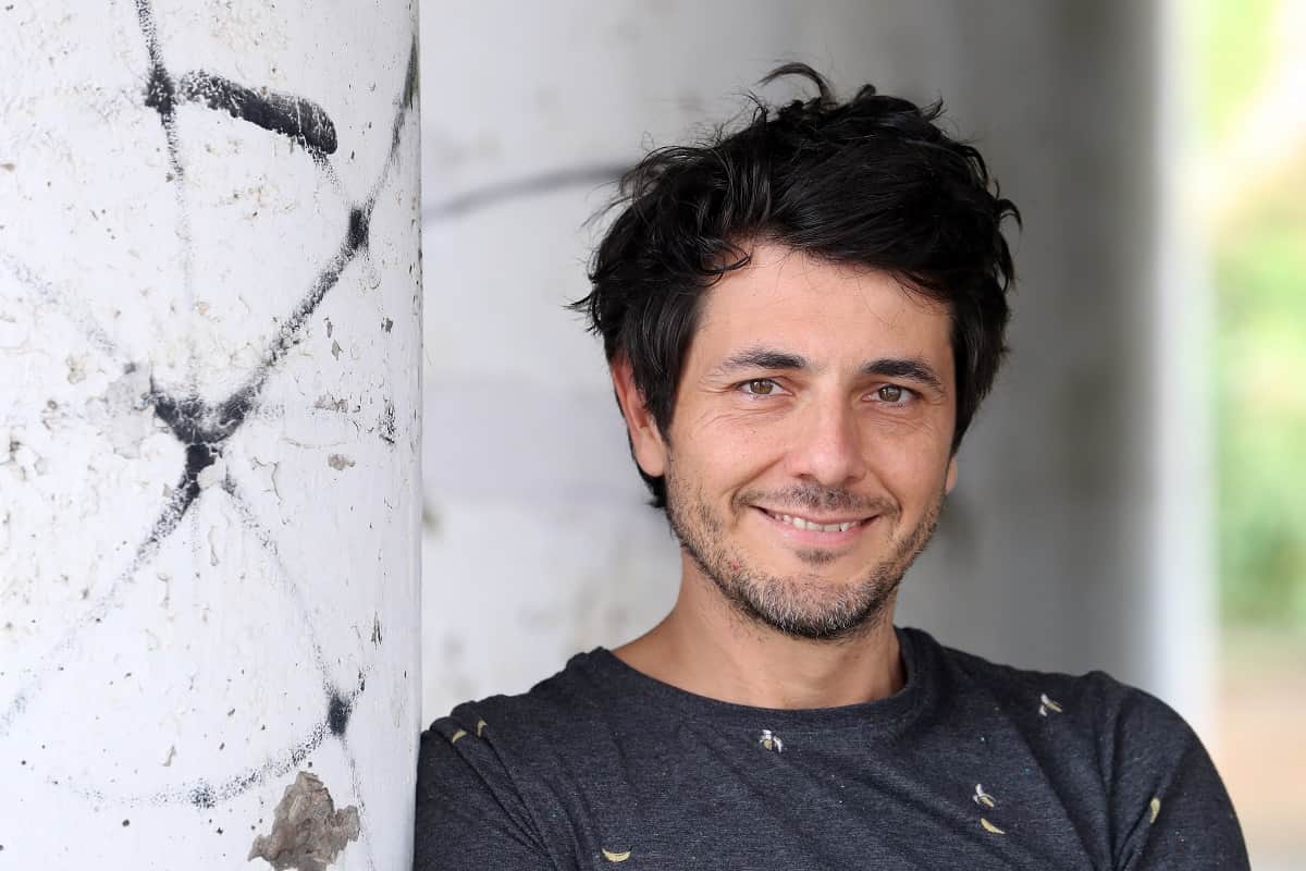 Dieter Coppens over het smartphonegebruik van zijn kinderen | Gezinsbond