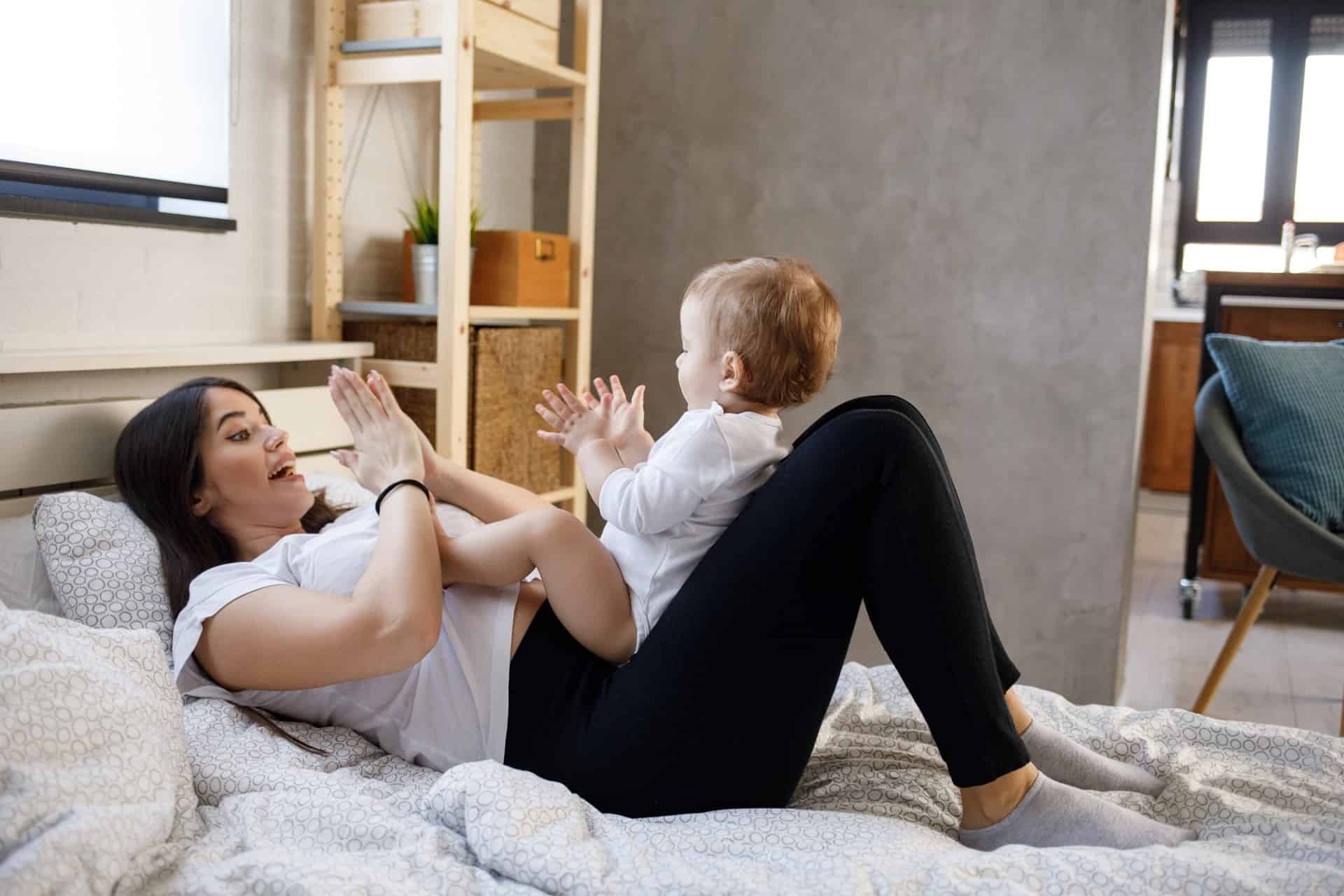 Zingen voor je baby: de voordelen | Gezinsbond