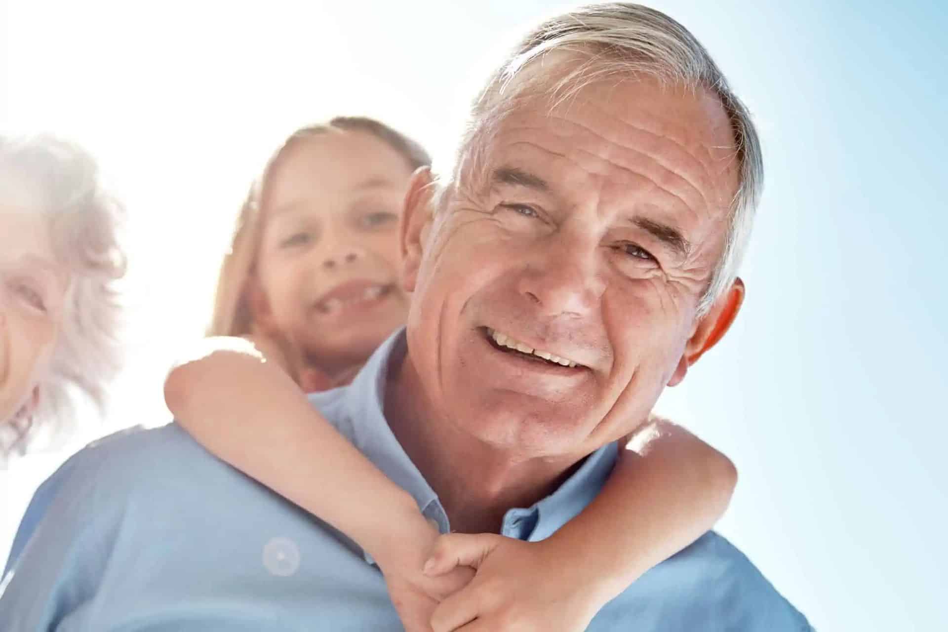 Verandert relatie met kleinkinderen na scheiding? | Gezinsbond