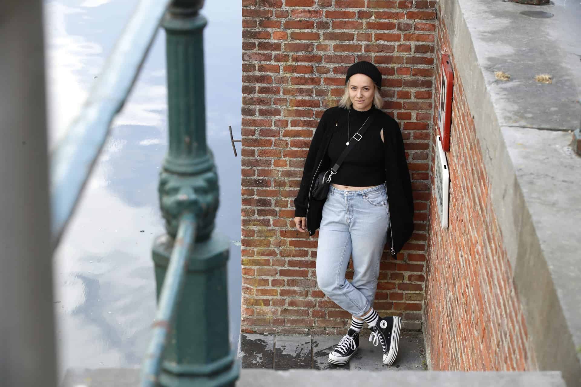 Jitske Van de Veire: 'Ik heb me jarenlang geschaamd voor mijn lichaam' | Gezinsbond