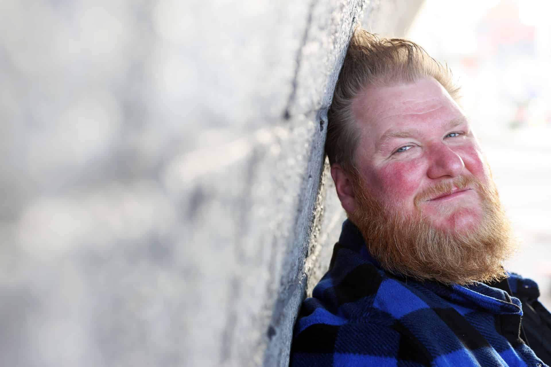 Dominique Van Malder: acteur, papa en bonuspapa | Gezinsbond