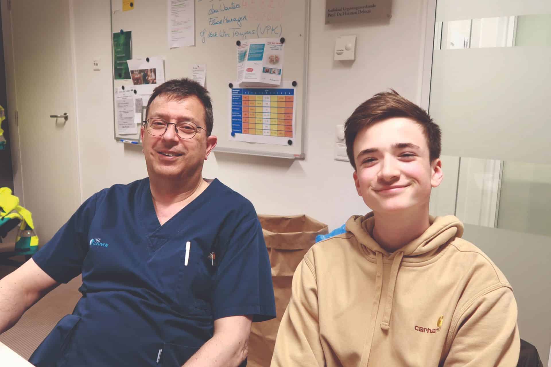 Spoedarts Marc Sabbe over jongeren en alcohol | Gezinsbond