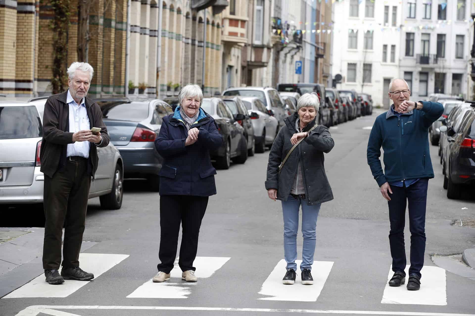 Grootouders voor het klimaat strijden voor groene toekomst kleinkinderen | Gezinsbond