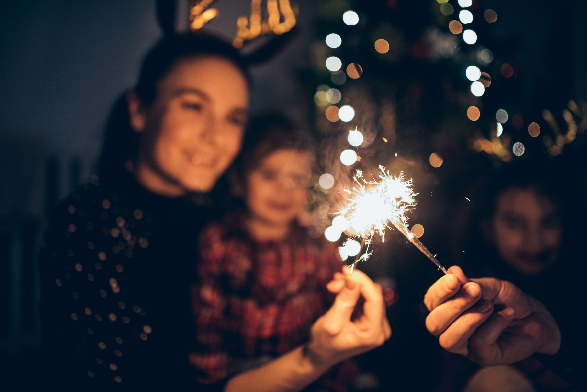 Zo feest je veilig met eindejaar | Gezinsbond