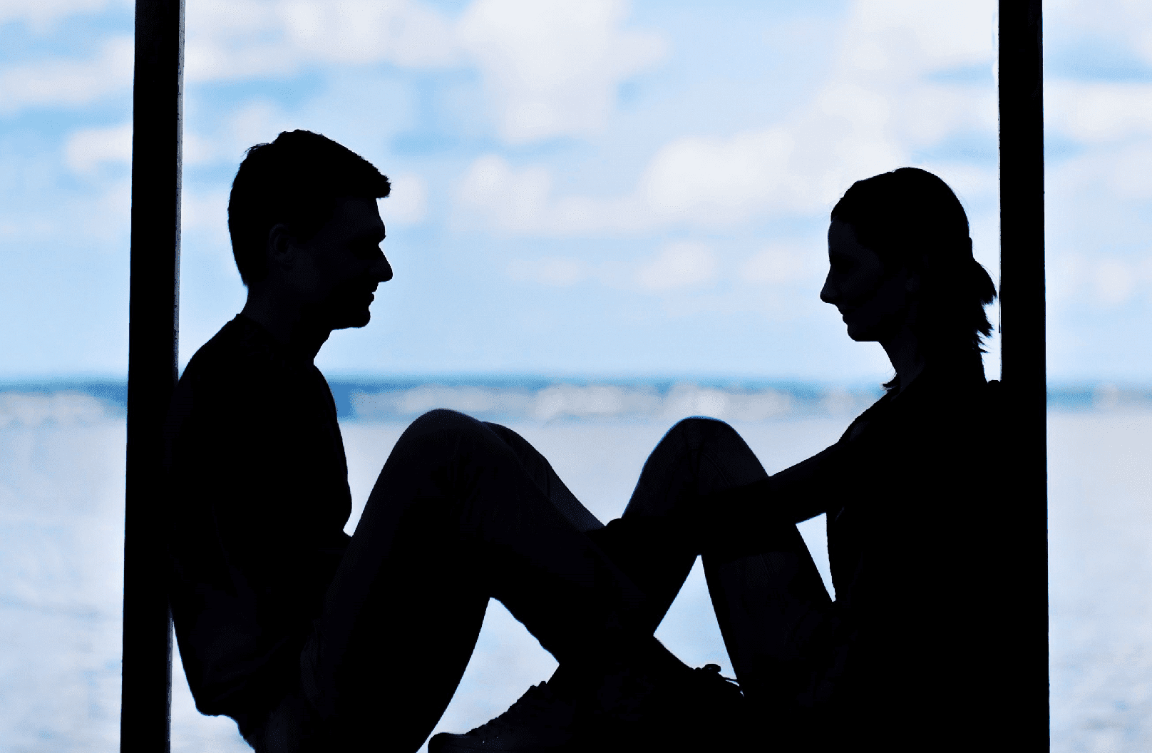 Zo laat je een nieuwe relatie na een scheiding slagen | Gezinsbond