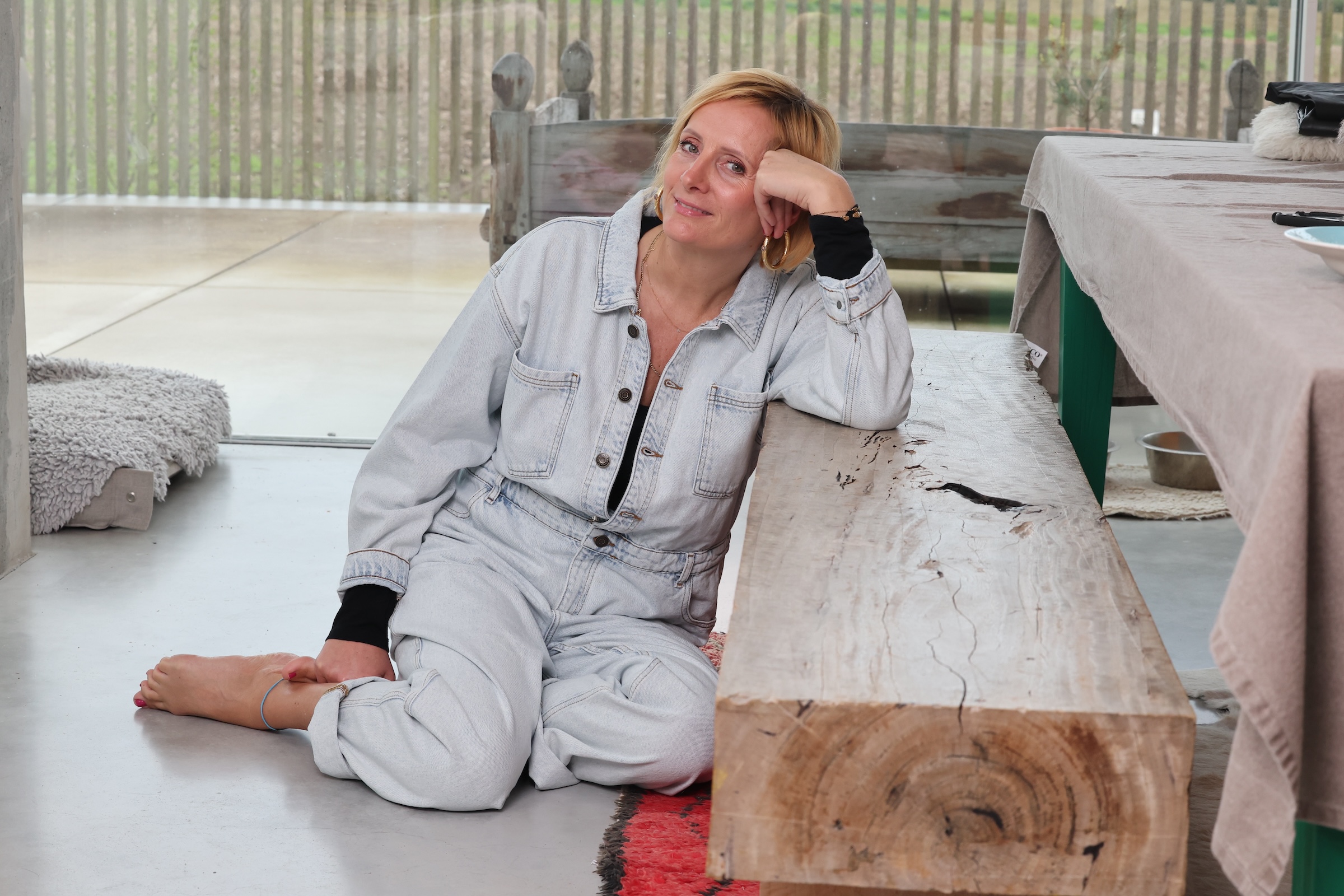 Sofie Dumont over haar puberteit en haar opvoeding | Gezinsbond