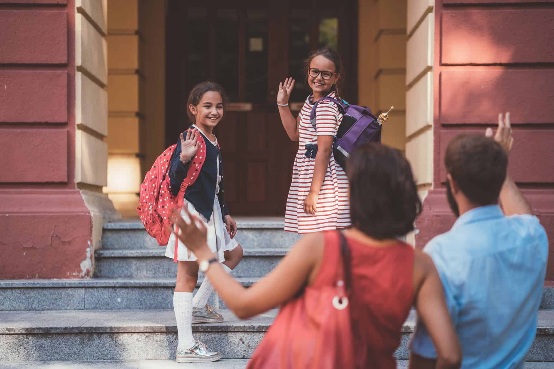 Nieuwe schooljaar: goed voorbereid starten | Gezinsbond