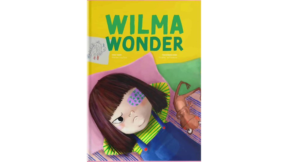 Wilma Wonder, de prentenboekkleuter die duizend dingen kan | Gezinsbond