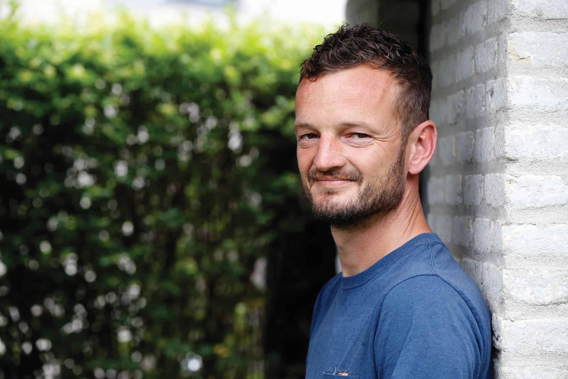 Piet Roelens geeft les in het buitengewoon onderwijs | Gezinsbond