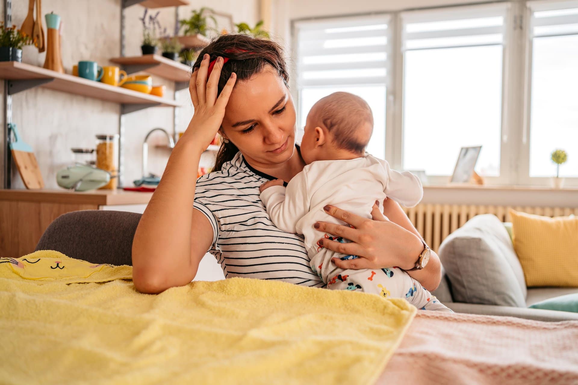 Een behandelcentra Moeder en Baby: wat is dat juist? | Gezinsbond