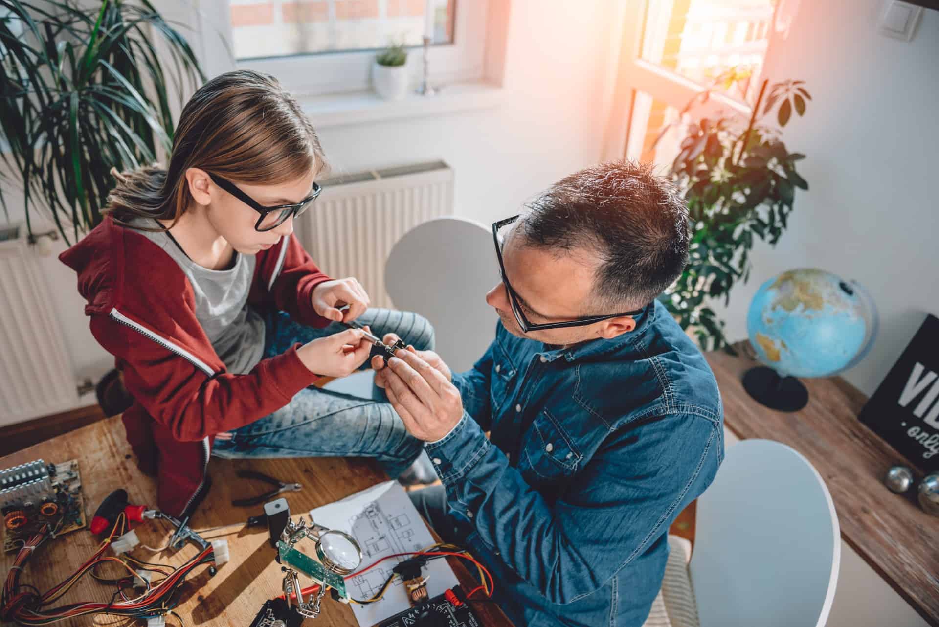 Geef je spullen het recht op repareren | Gezinsbond