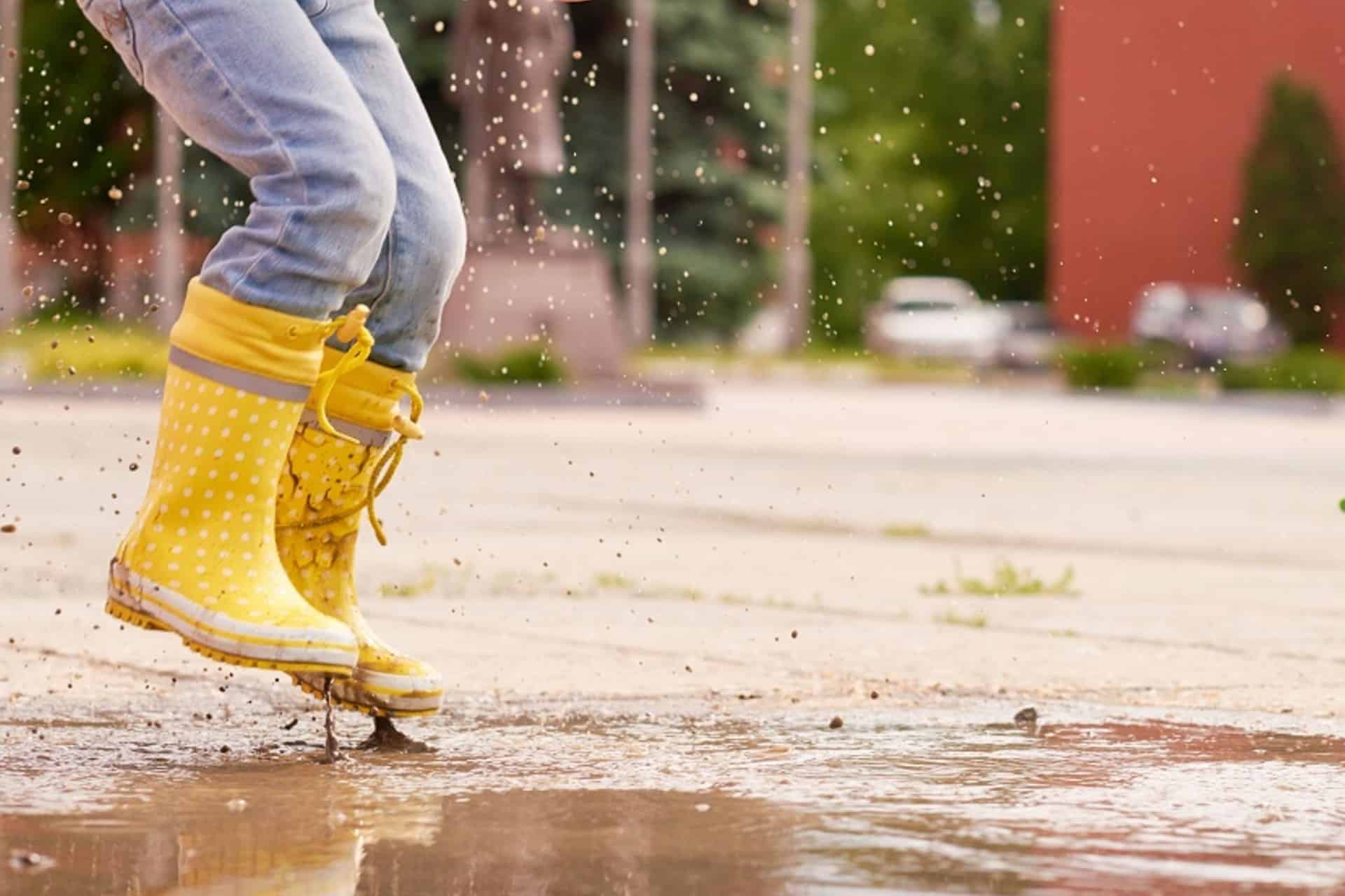 8x doen als het regent | Gezinsbond