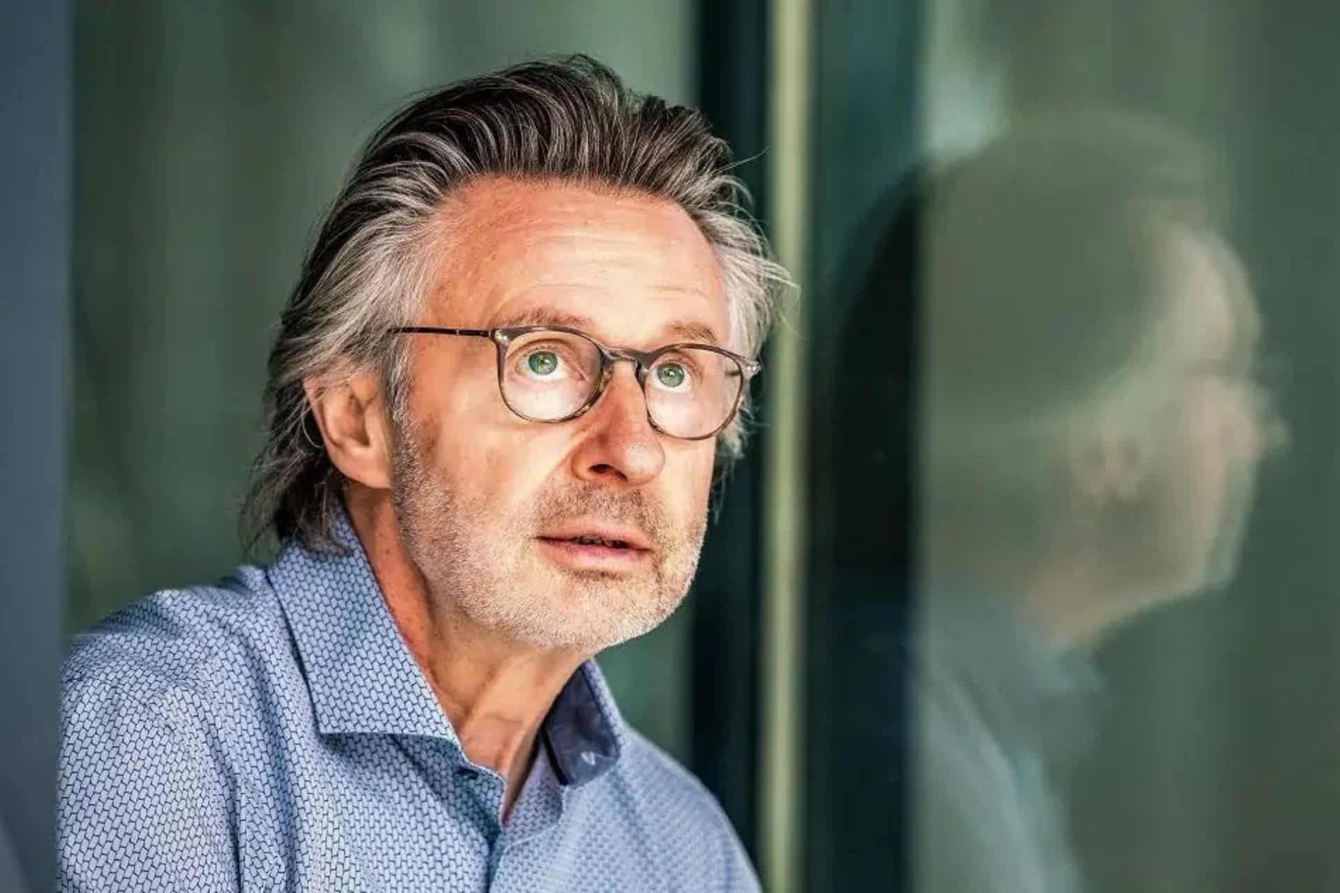 Martin Heylen wil een betrokken opa zijn | Gezinsbond