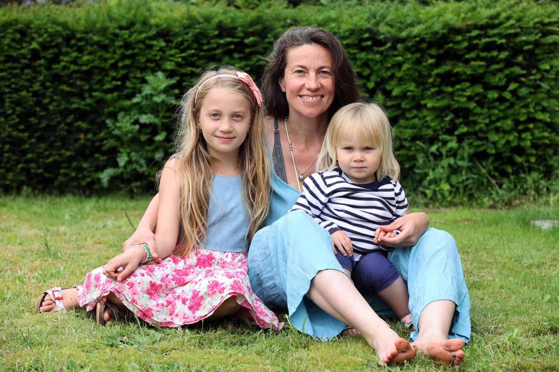 Alleenstaande mama en nieuwkomer Patricia ziet kansen | Gezinsbond