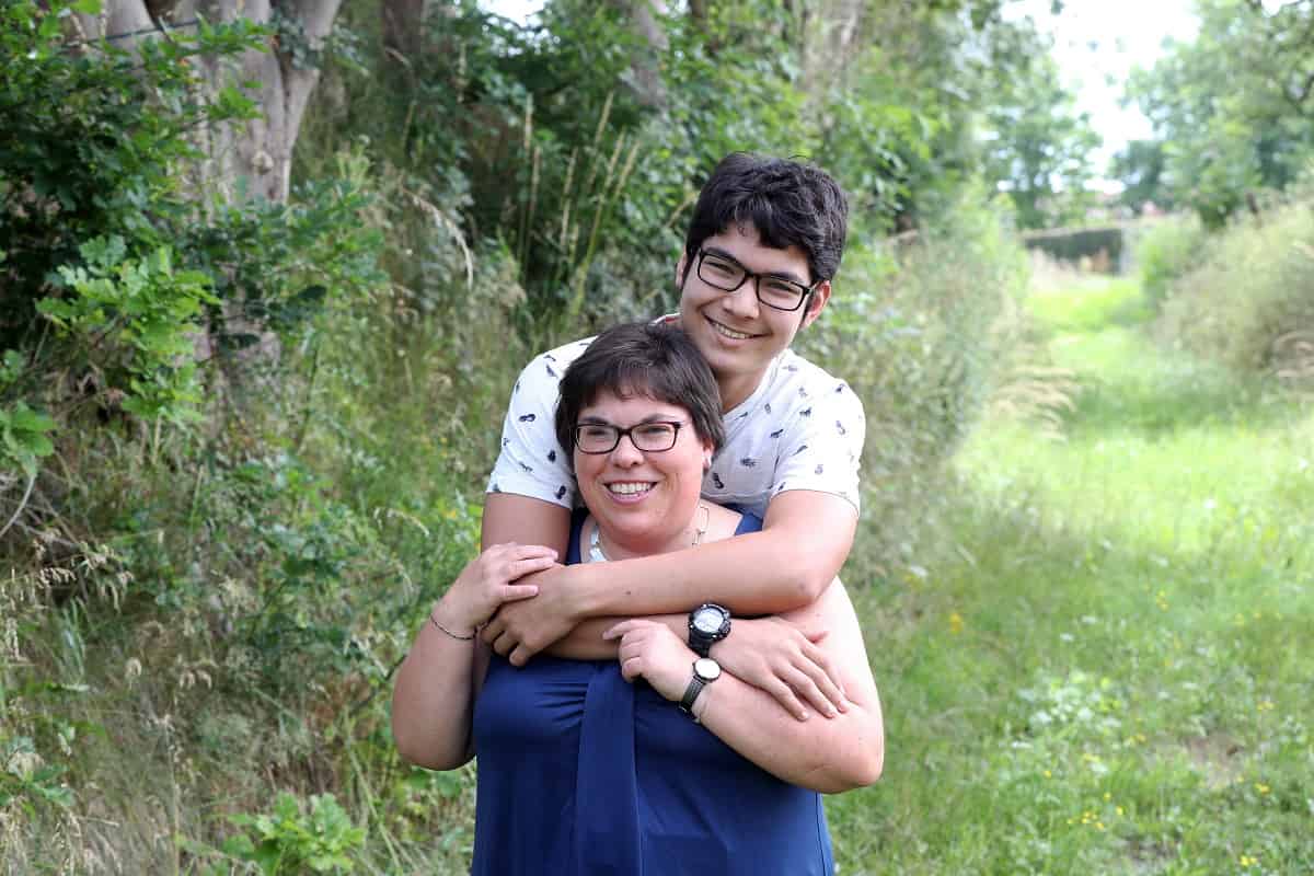 Adoptiemama Fanny: 'Graag zien verbindt ons' | Gezinsbond