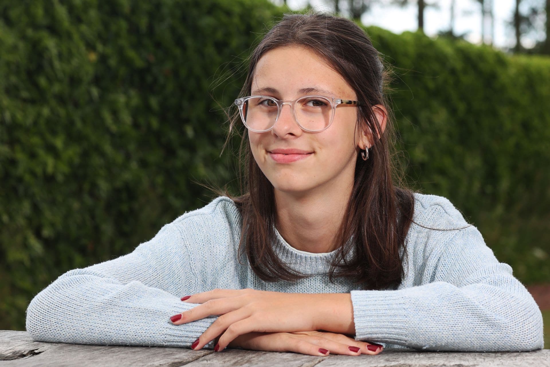 Josefien: 'Ik keek hard uit naar die eerste keer babysitten' | Gezinsbond