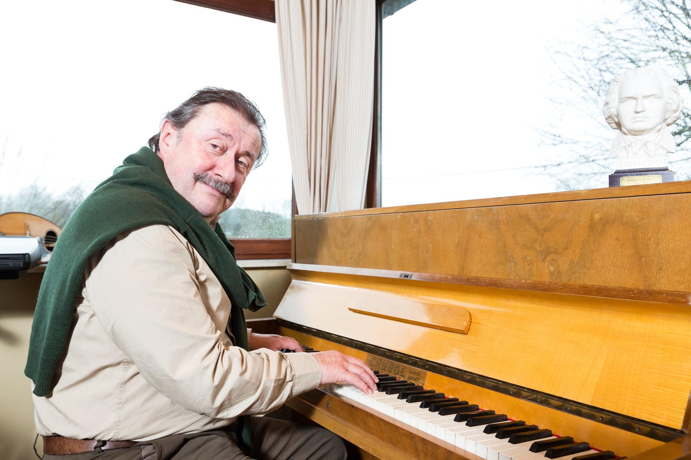 Marijn Devalck over opgroeien en grootvader zijn | Gezinsbond