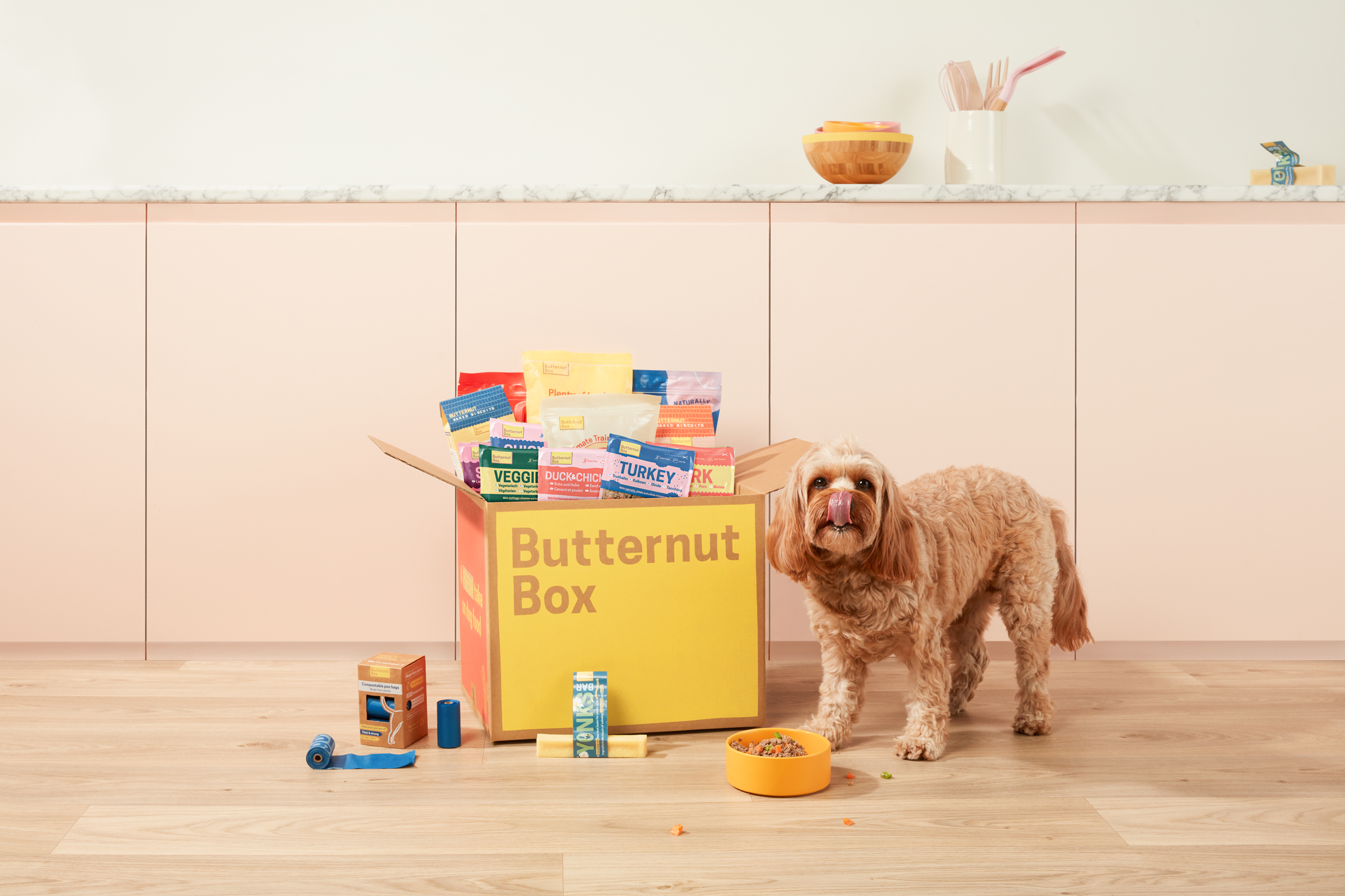 Korting Butternut Box | Gezinsbond